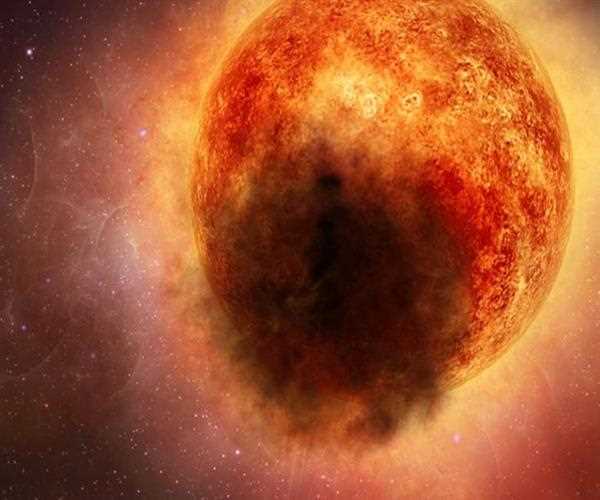 Astronomers Experienced the Death of a Rare Hypergiant Star - MindStick