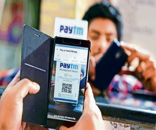 Paytm shares slashes by 42% in just a moment, get the latest update ...