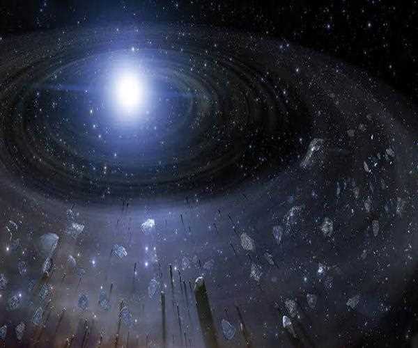 Research on "polluted" white dwarfs reveals that stars and planets ...