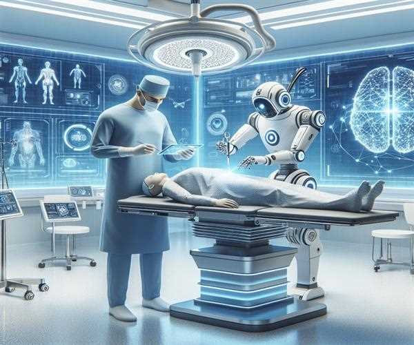 AI Trained by Researchers to Successfully Perform Complex Surgeries ...
