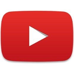 Netflix Youtube Logo YouTube Evaluates Netflix Like UI On TV With